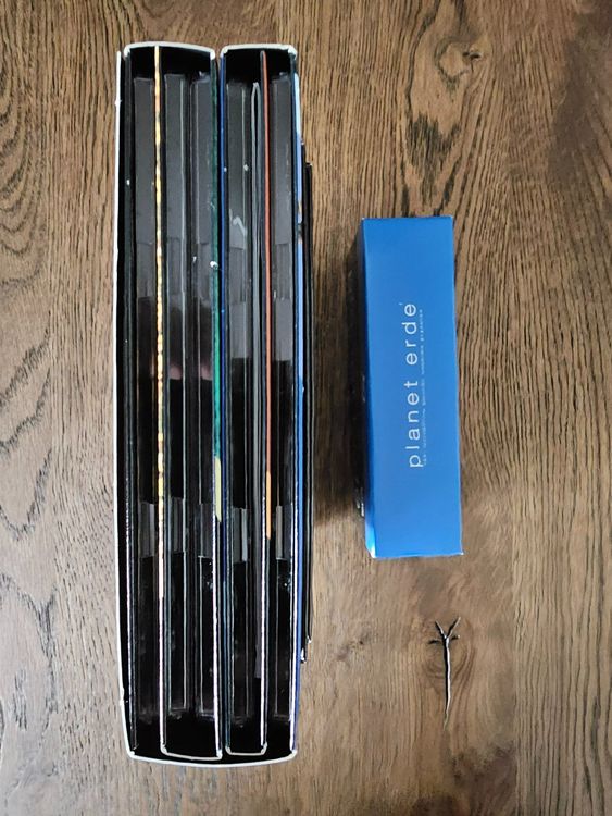 Planet Erde - Die komplette Serie - Softbox (BBC) (Blu-ray) | Kaufen auf Ricardo