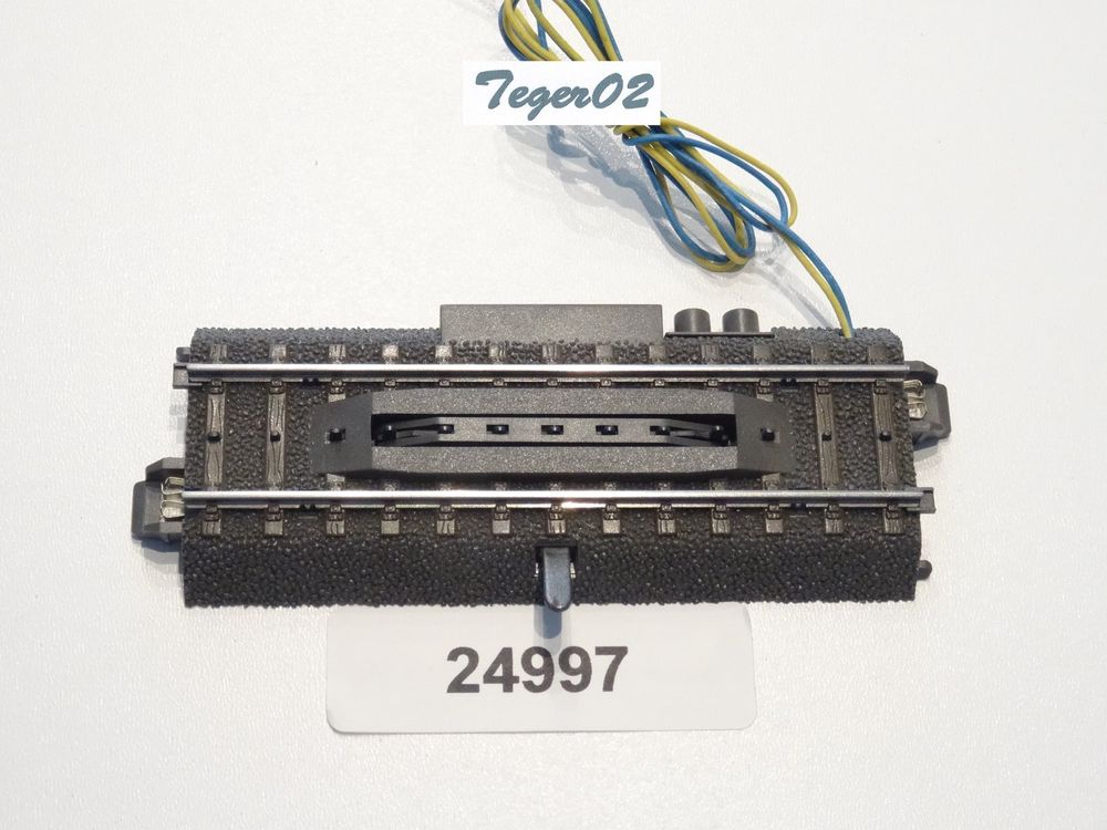 Märklin H0 24997 C-Entkupplungsgleis (Gebraucht) in Hochdorf für CHF 14 ...