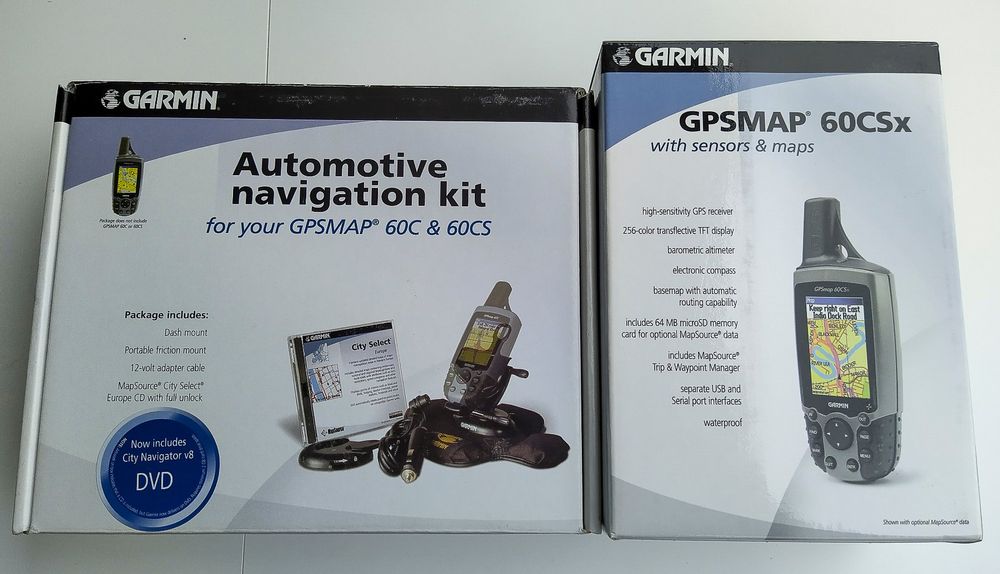 Garmin Map 60Csx | Kaufen auf Ricardo