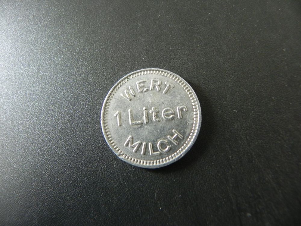 Milch Jeton Milchgenossenschaft Robank - 1 Liter Milch (Gebraucht) in Biel/Bienne für CHF 15.1 ...