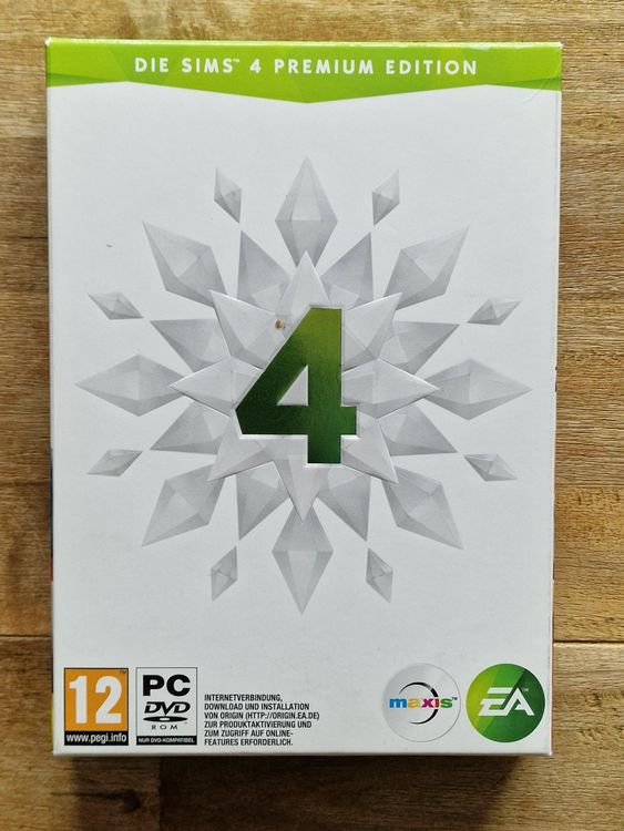 Sims 4 Premium Edition PC | Kaufen auf Ricardo Sims 4 Premium Edition PC | Kaufen auf Ricardo