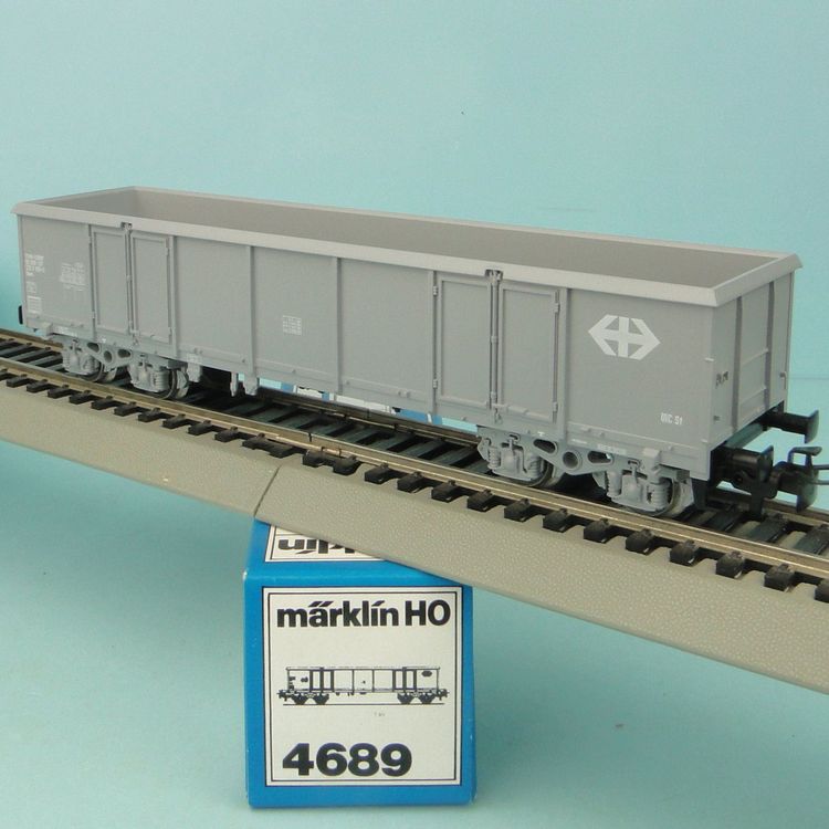 Märklin 4689 SBB Eaos (Gebraucht) in Bülach für CHF 23 – mit Lieferung ...