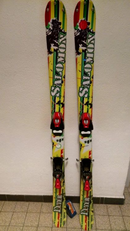 Freestyle Ski (Gebraucht) in Winterthur für CHF 32 – nur Abholung auf Ricardo kaufen