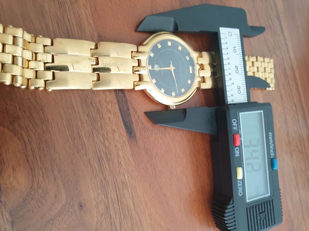 FC First Class 18K Gold | Kaufen auf Ricardo