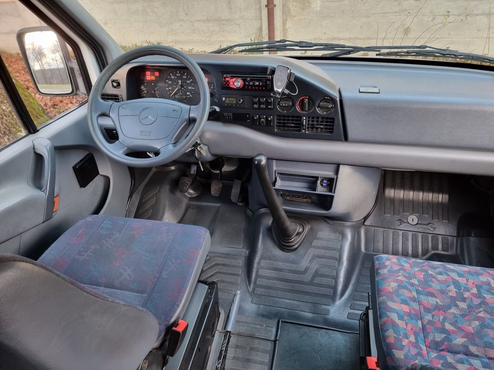 Mercedes Sprinter 312D Camper (Gebraucht) in Hinterkappelen für CHF ...