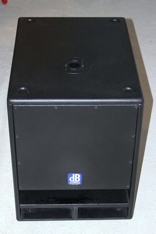 Subwoofer dB Sub 05 (Neu (gemäss Beschreibung)) in Trimmis für CHF 351 ...