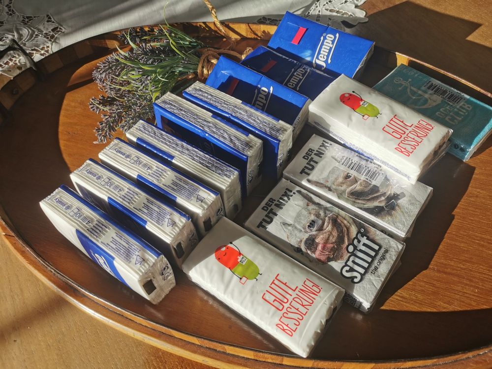 TEMPO - alles muss weg - Liquidation für einen guten Zweck (Neu (gemäss ...