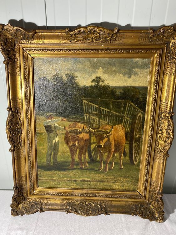 Emile VAN MARCKE DE LUMMEN (1827-1890) | Comprare su Ricardo