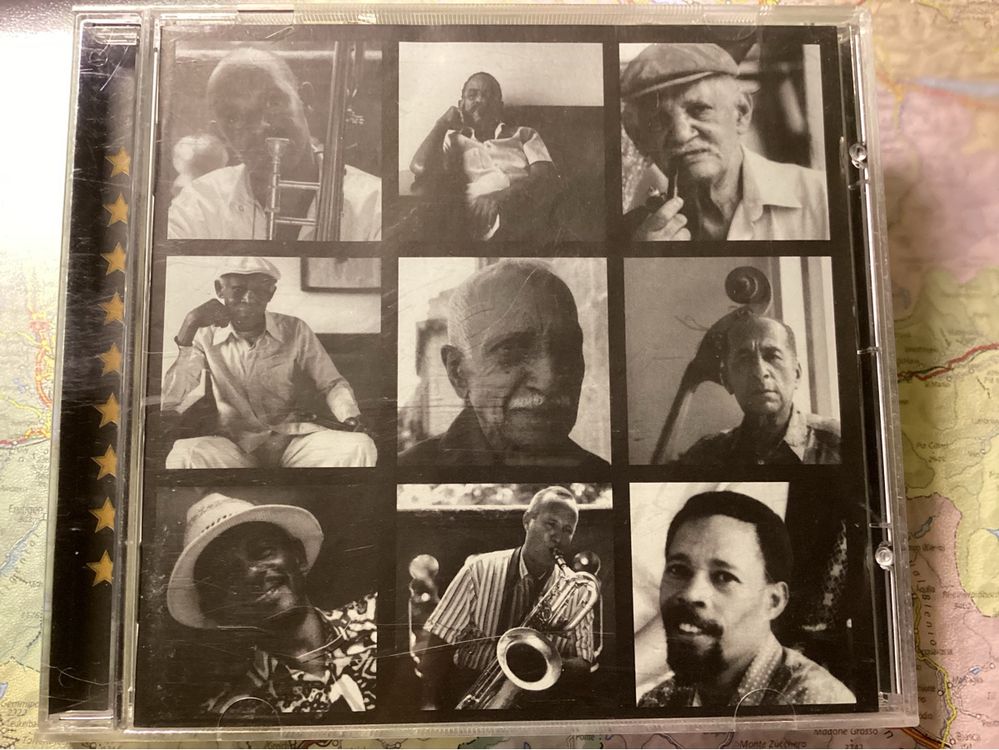 CD Afro-Cuban All Stars – A Toda Cuba Le Gusta | Kaufen auf Ricardo