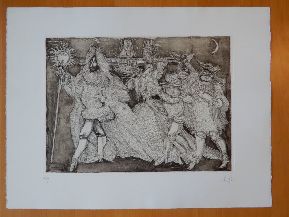 LINDI (1904-1991) Albert LINDEGGER Rad. (Gebraucht) in Emmenbrücke für ...