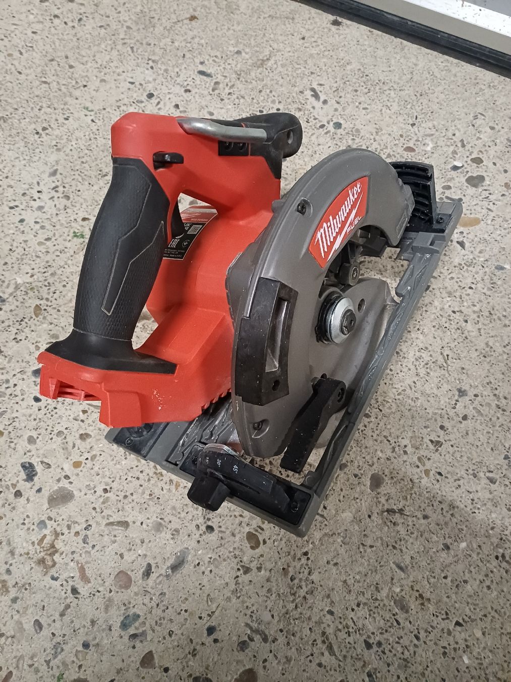 Milwaukee Fuel M18 Kreissäge, neuwertig, Top Zustand! (Neu (gemäss ...
