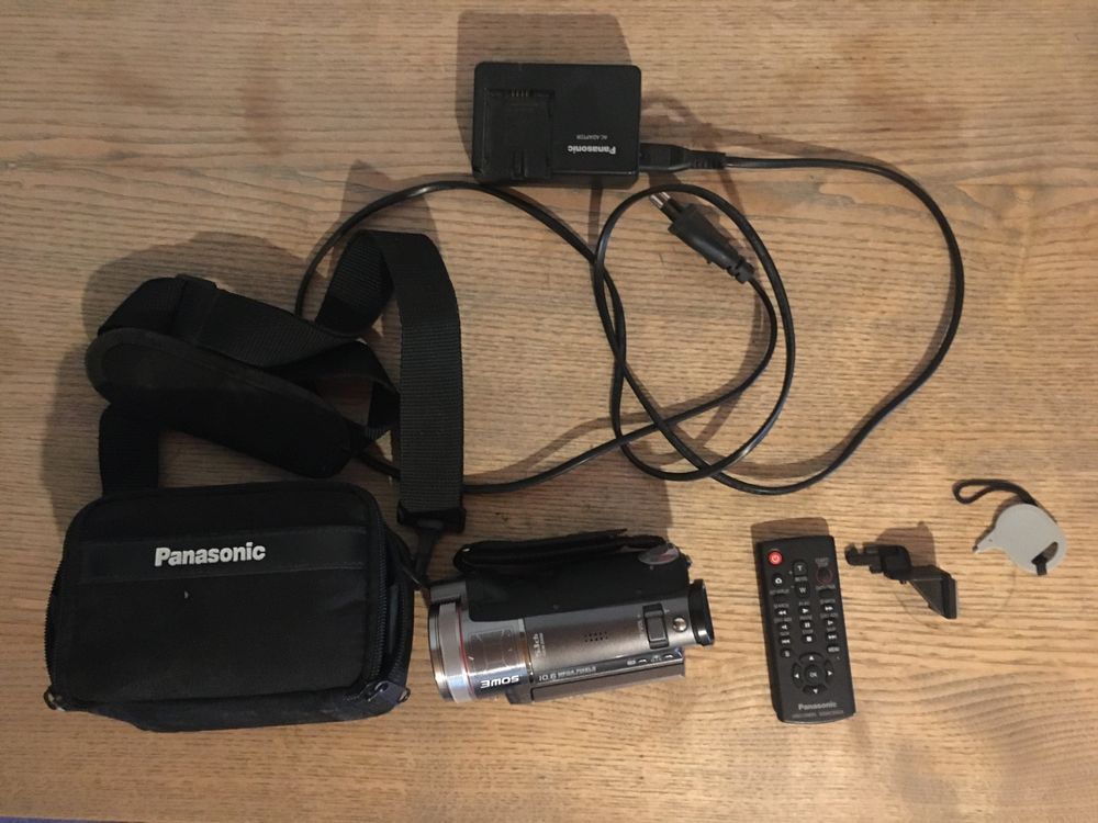 Panasonic HDC TM350 | Kaufen auf Ricardo