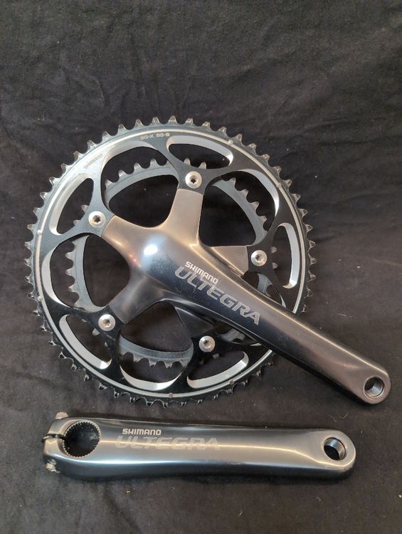 Shimano Kurbel FC-6601 (Gebraucht) in Zürich für CHF 45 – mit Lieferung ...