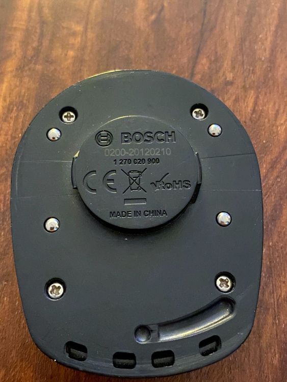 Bosch HMI Display für Classic (Gebraucht) in für CHF 100 – mit ...