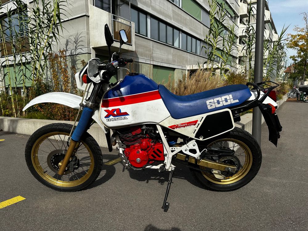 Honda XL 600 LM | Kaufen auf Ricardo