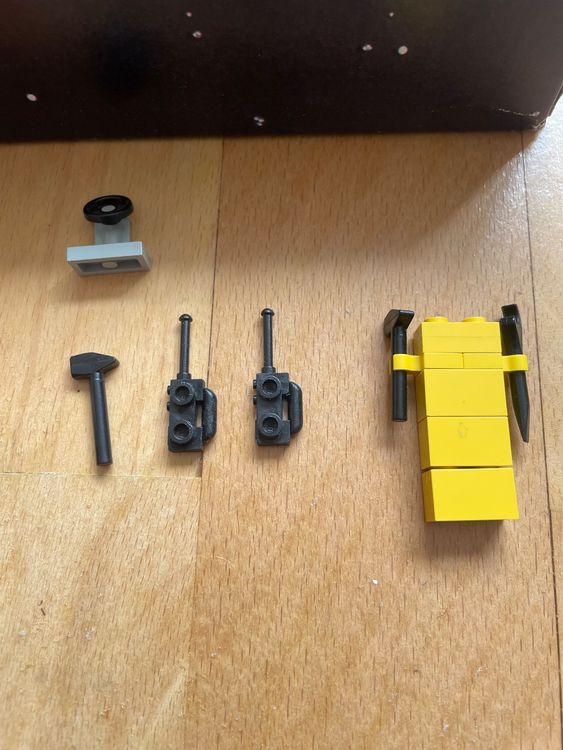 LEGO 6928 Sammler Legoland Konvolut 70er/80er Jahre (Gebraucht) in ...