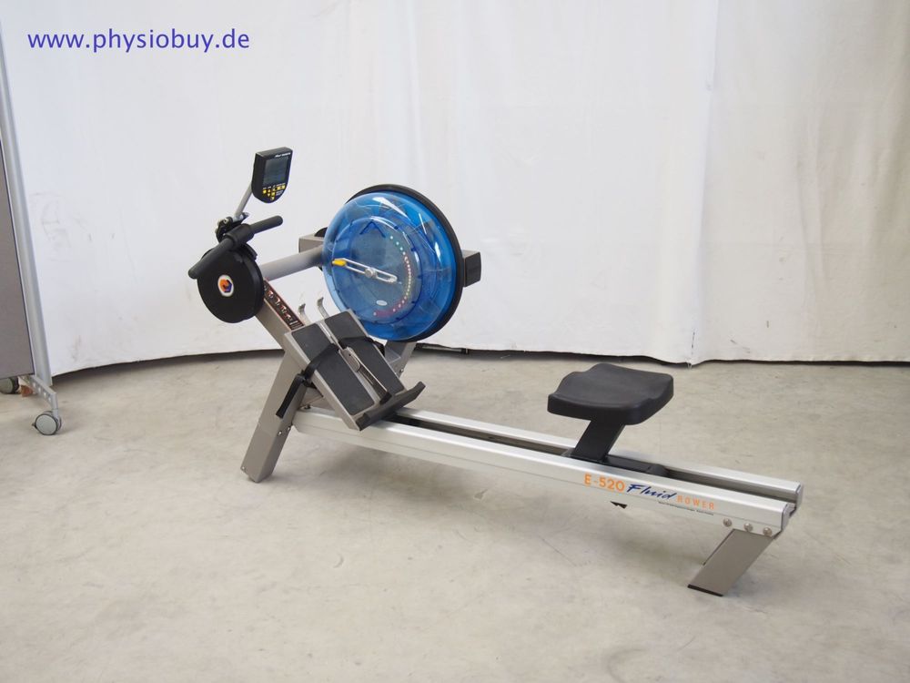 Rudergerät Waterrower First Degree E520 Fluid | Kaufen auf Ricardo