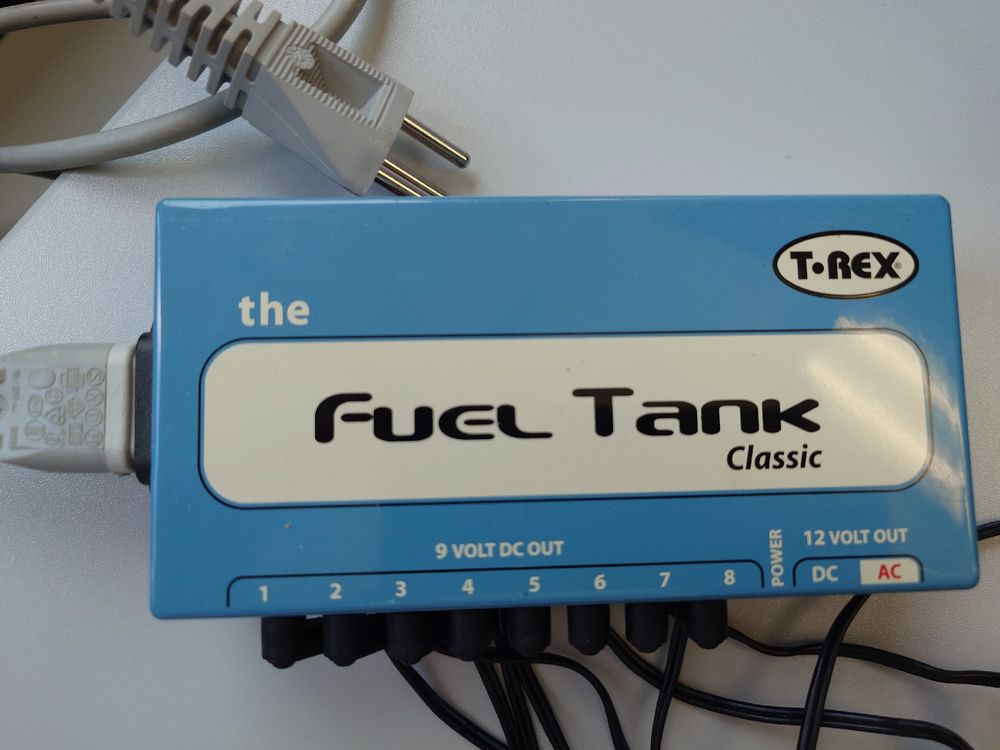 T-Rex Fuel Tank classic (Gebraucht) in Zürich für CHF 60 – mit ...