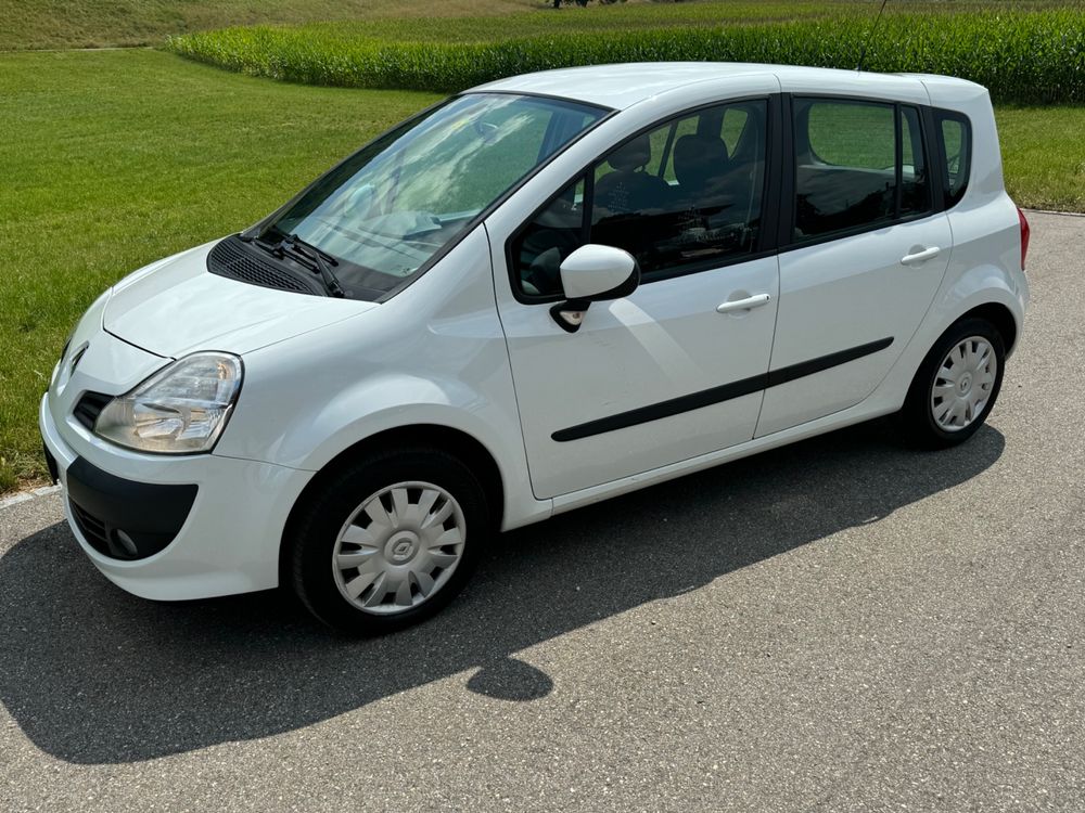 Renault Modus 1.6 16V Automatik mit nur 92650Km (Gebraucht) in ...