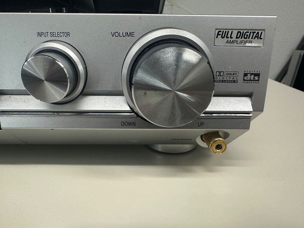 Panasonic AV Control Receiver + Shuttle (Gebraucht) in Gümligen für CHF ...