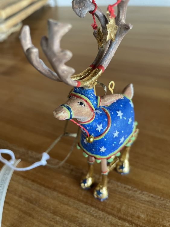 Krinkles Figur Elch (Neu und originalverpackt) in Wahlen b. Laufen für ...