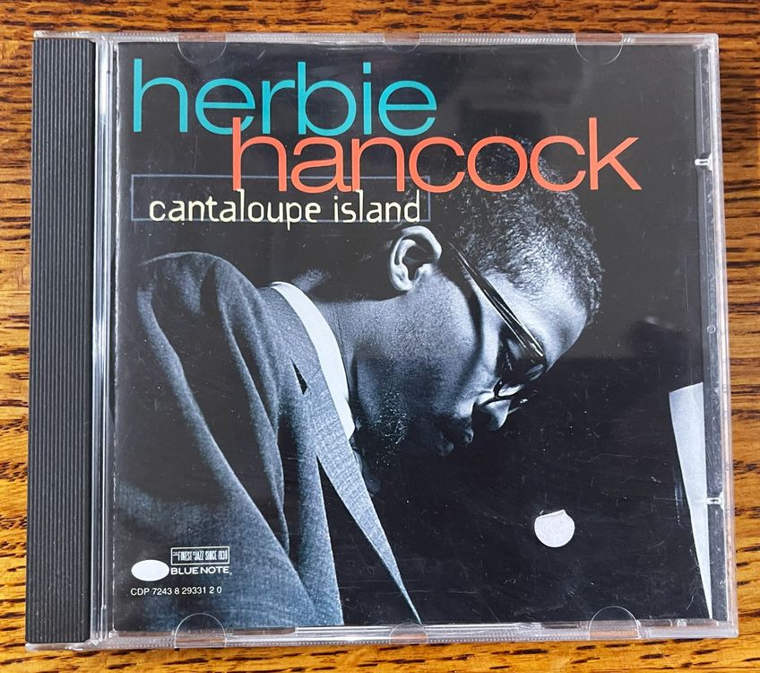 HERBIE HANCOCK: Cantaloupe Island CD (Gebraucht) in Oftringen für CHF 5 – mit Lieferung auf ...