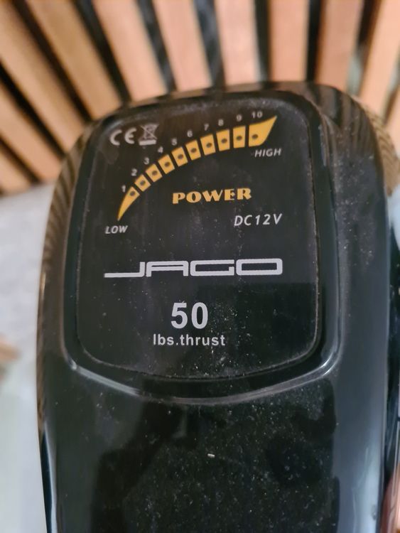 Jago Motor für Schlauchboot (Gebraucht) in Würenlos für CHF 64 – nur ...