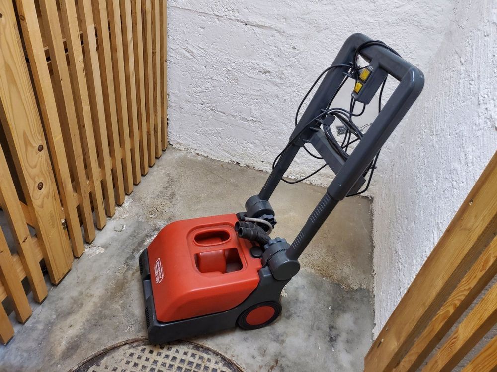 CLEANFIX RA 300 E DEFEKT (Defekt) in Zürich für CHF 50 – nur Abholung ...