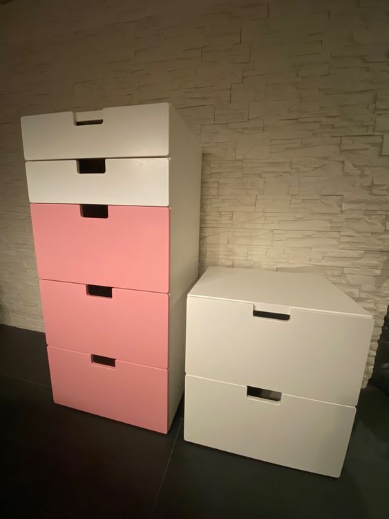 Stuva Schubladenmöbel Ikea (Gebraucht) in Wangen an der Aare für CHF 50 ...
