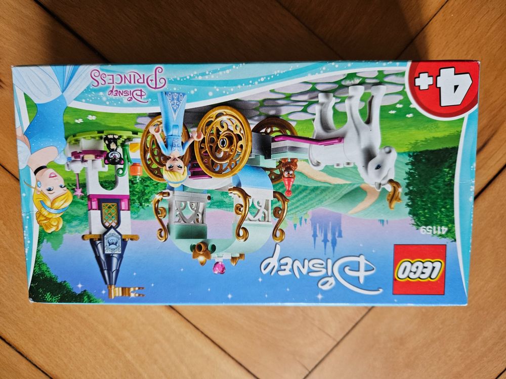 Lego 41159 Disney Cinderella (Neu und originalverpackt) in Bern für CHF ...