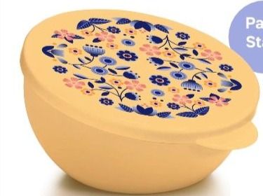 Pretty Flowers - Tupperware (Neu (gemäss Beschreibung)) in Winkel für ...