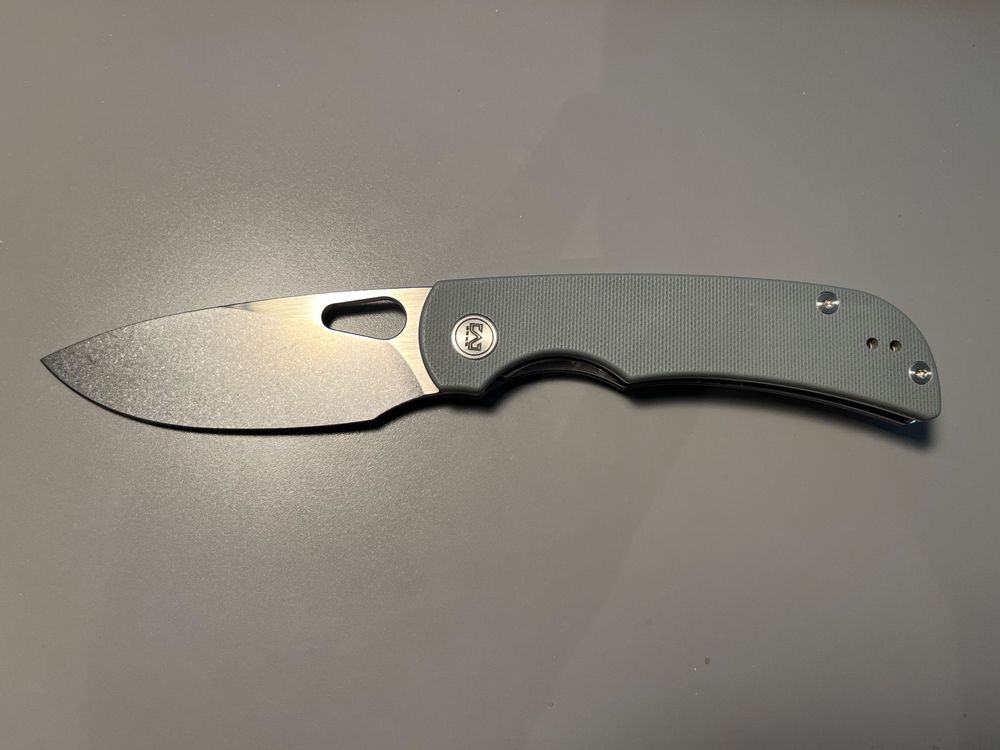 Miguron Knives Moyarl G-10 14C28N (Neu (gemäss Beschreibung)) in ...