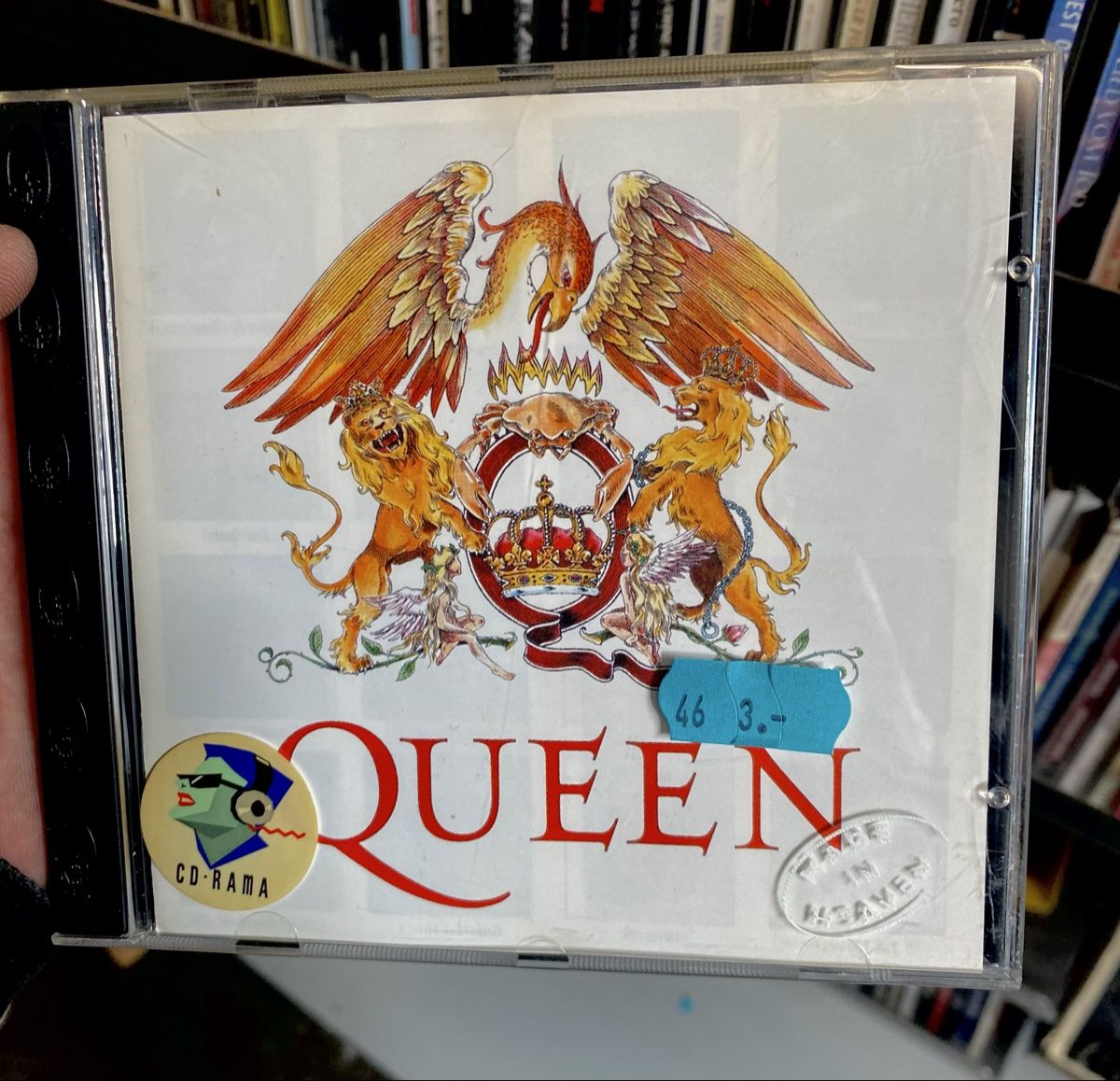 Queen - Made In Heaven CD - Great Condition - Classic! (Gebraucht) in ...