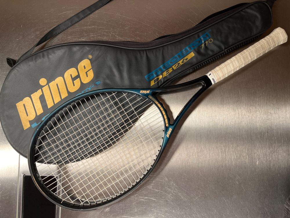 Tennisschläger Prince Precision DB 26 | Kaufen auf Ricardo