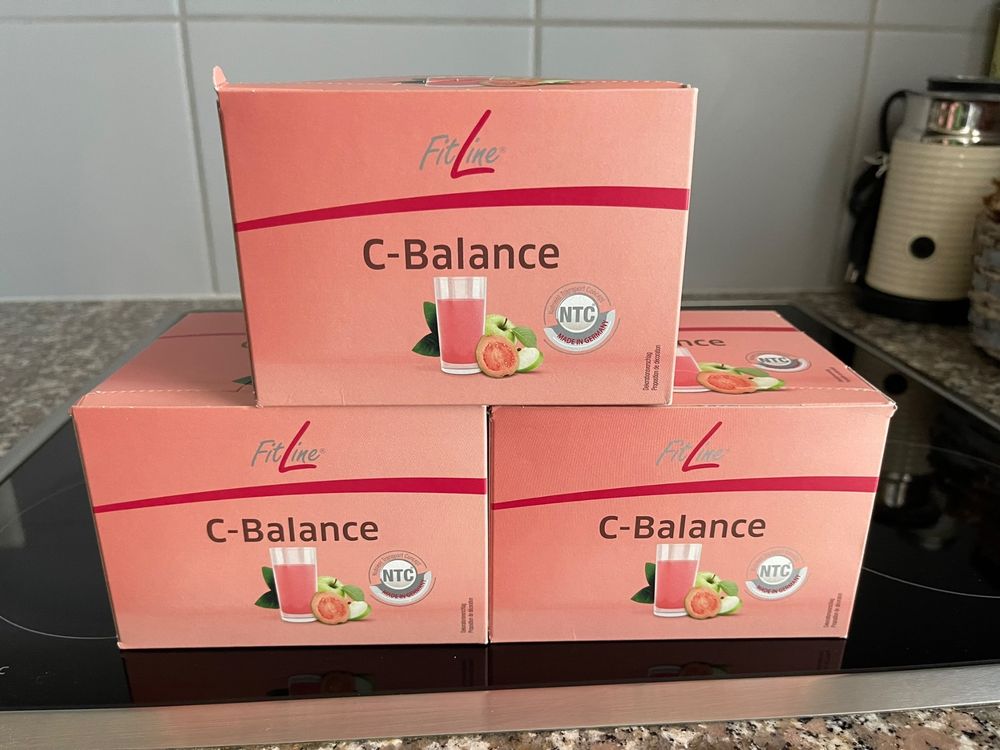 Fitline C-Balance (Neu und originalverpackt) in Burgdorf für CHF 30 ...