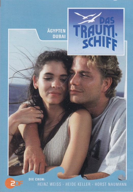 DVD ab Fr. 1.--, Das Traumschiff - Ägypten - Dubai (Gebraucht) in Lausen für CHF 1 – mit ...