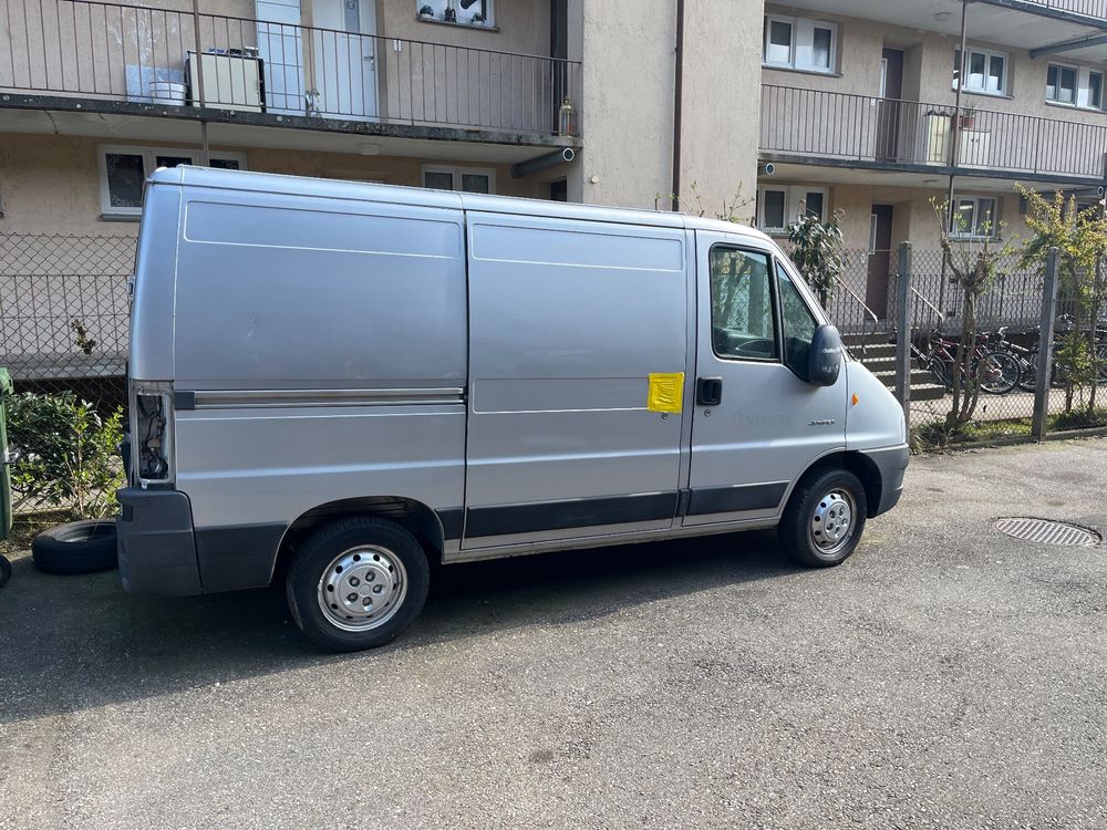 Bus Citroén Jumper Hdi | Kaufen auf Ricardo