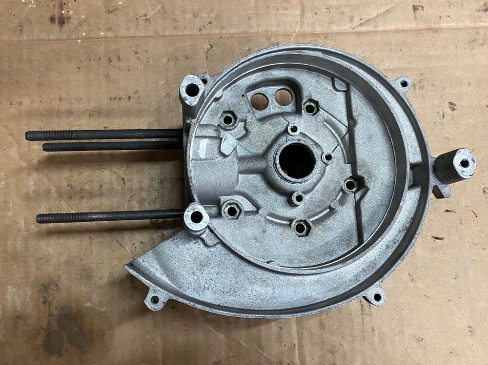 Piaggio Ciao / Si Motoren Gehäuse für CDI Zündung | Kaufen auf Ricardo