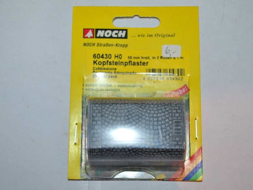 Noch Kopfsteinpflaster 60430 (AZO233) | Kaufen auf Ricardo