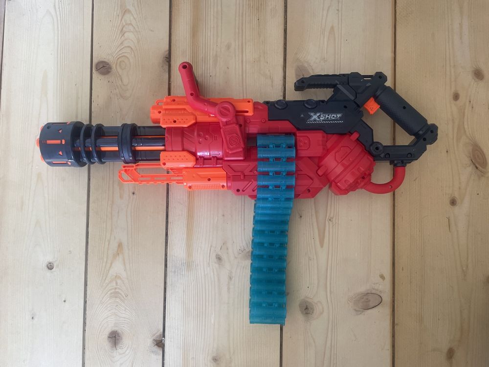 Xshot X-Shot - Excel - Crusher | Kaufen auf Ricardo