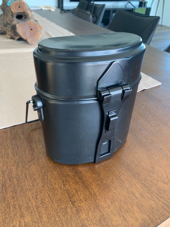 Gamelle Essgeschirr Schweizer Armee | Kaufen auf Ricardo