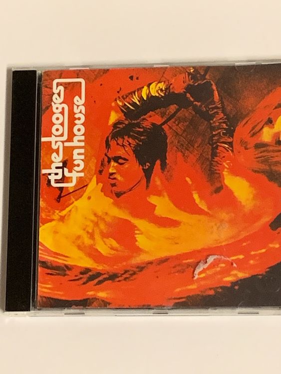 The Stooges (Iggy Pop) – Fun House (gesuchte CD 1993) (Gebraucht) in ...