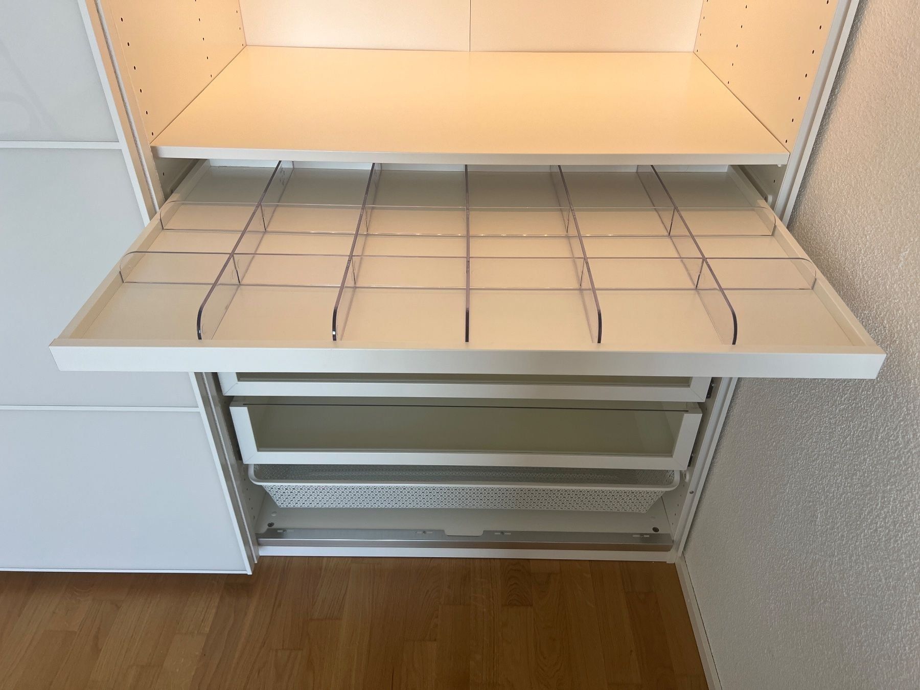 Wunderbar Pax Kleiderschrank Schiebetueren Spiegel Bildbellina4644