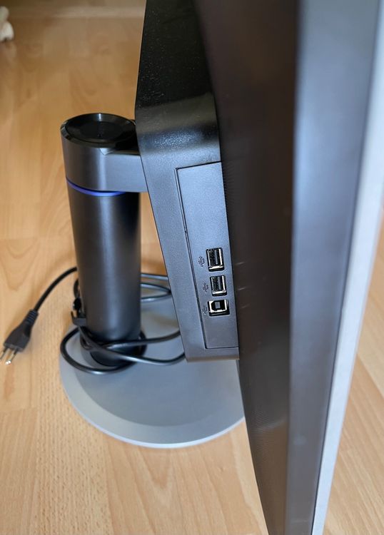 Monitor Philips Brilliance 241B4L 24 Zoll (Gebraucht) in Schüpfen für ...