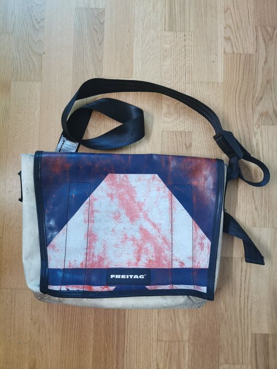 Freitag Tasche/Messenger Bag | Kaufen auf Ricardo