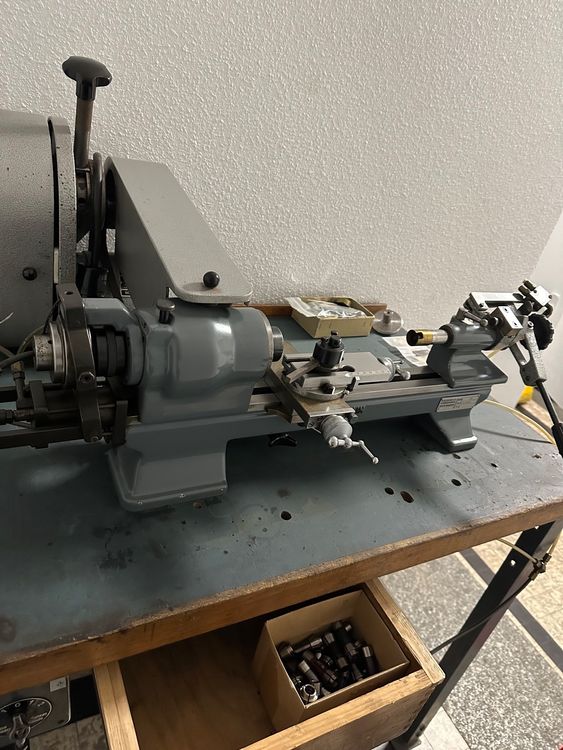 Schaublin 70 F16 (Gebraucht) in St imier für CHF 4900 – nur Abholung auf Ricardo kaufen