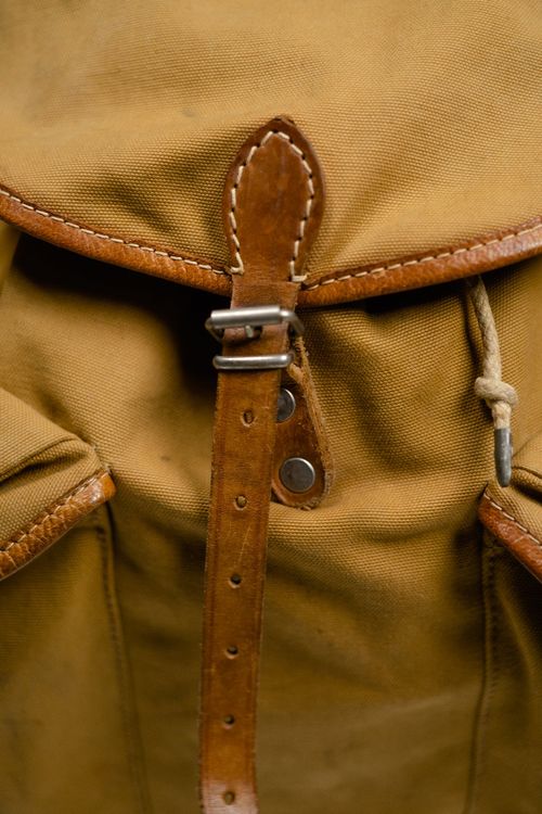 Vintage 1960er 70er Schweizer Rucksack Bergsteigen (Gebraucht) in ...