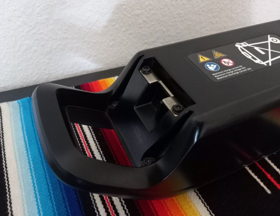 Bosch Powerpack 400 - 2019 - 403Wh/11.11Ah mit Messbericht (Gebraucht ...