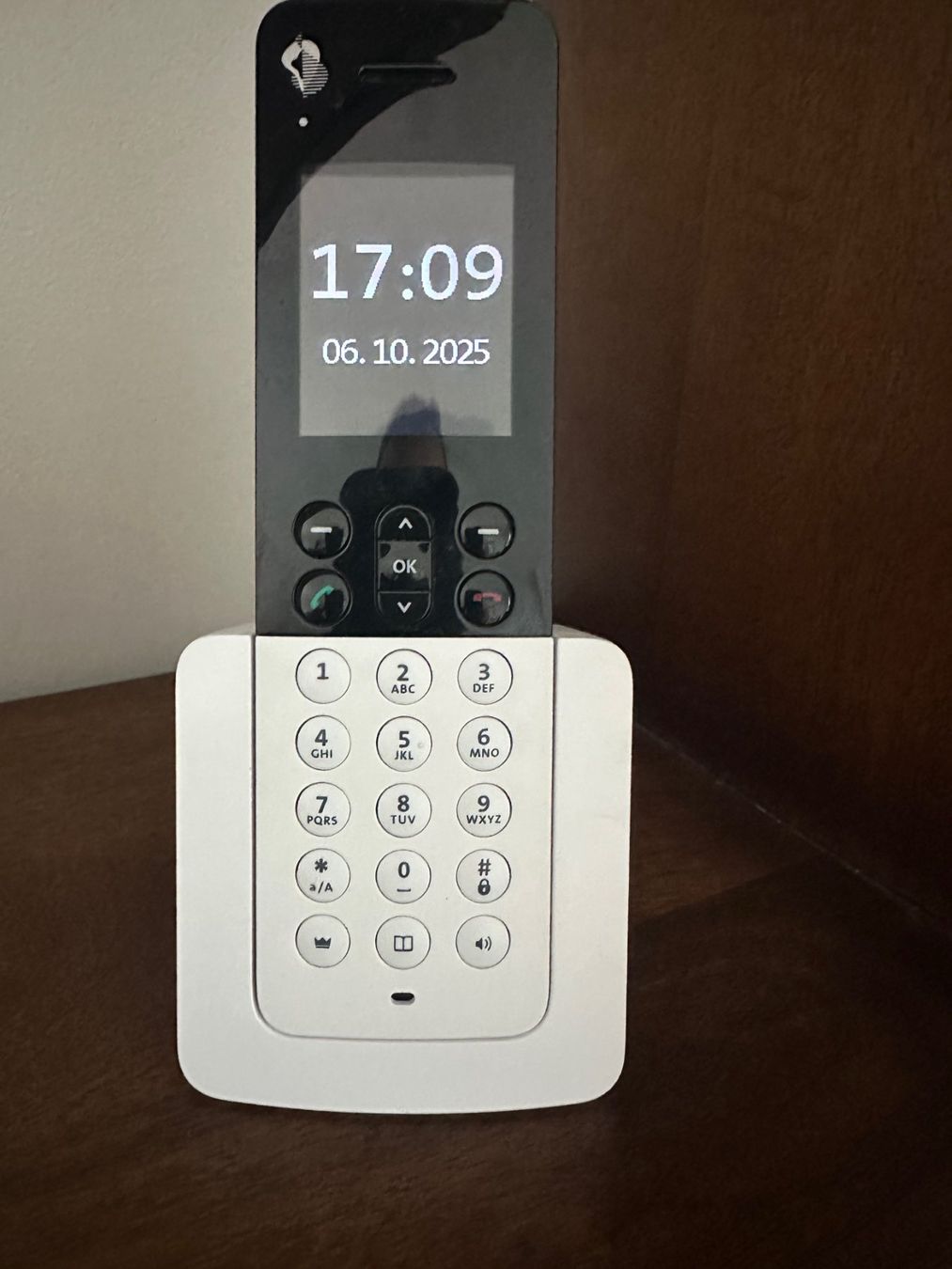 Swisscom HD Phone Davos – weiss – sehr guter Zustand (Gebraucht) in ...