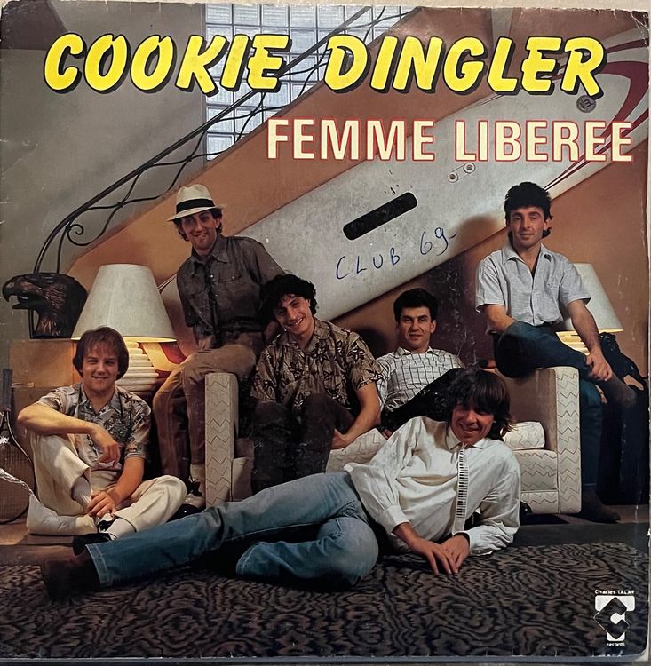 COOKIE DINGLER - FEMME LIBEREE | Kaufen auf Ricardo